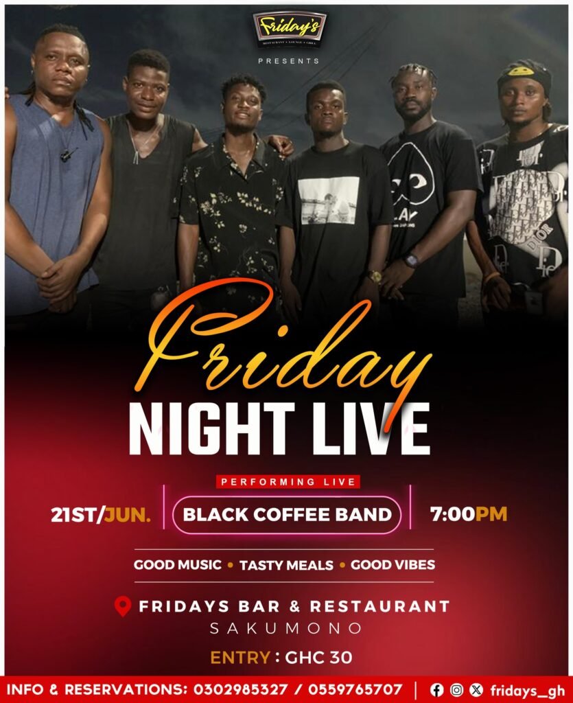 Friday’s Bar and Restaurant